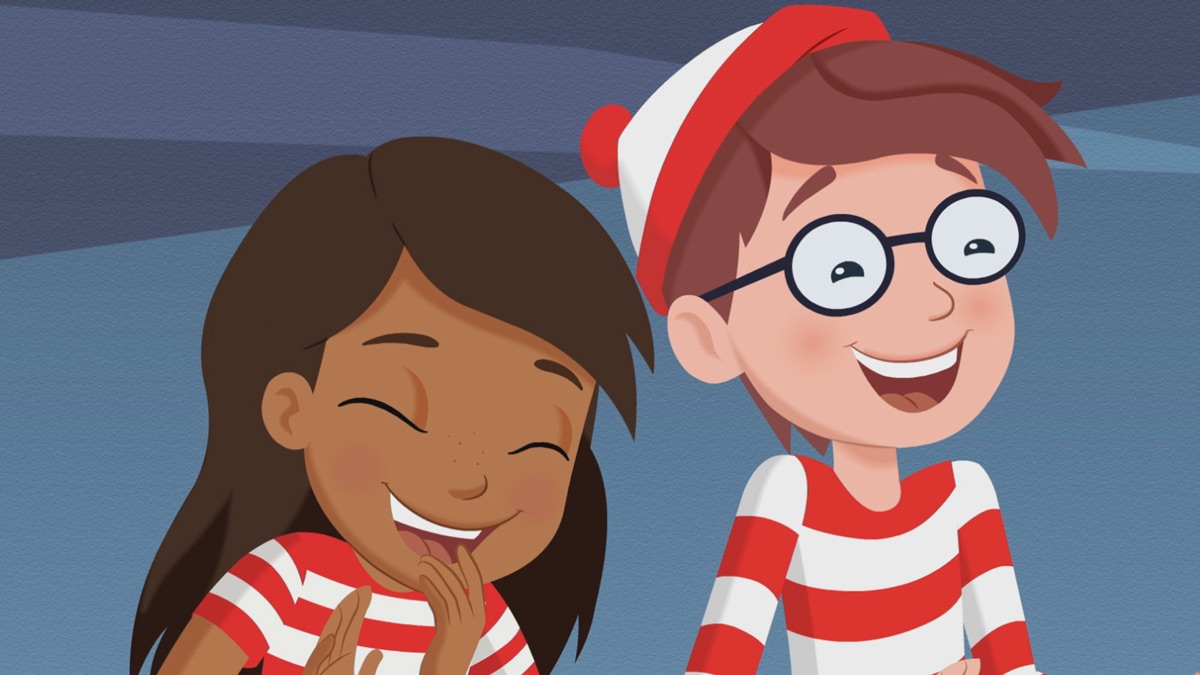 A Wanderer In Paris 2 - Where's Wally (Series 1, Episode 2) - Apple TV (UK)