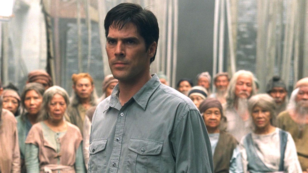 The Lost Empire - Apple TV