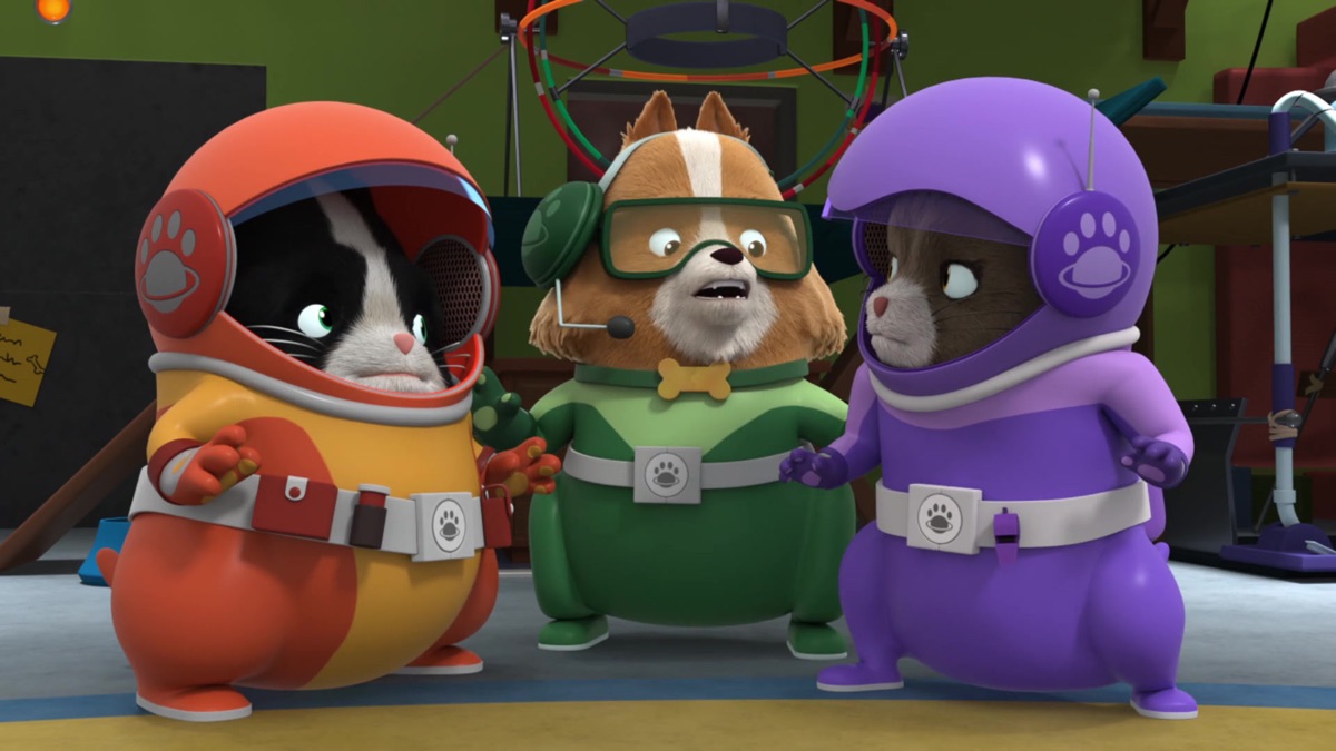 PURST Pod Rodeo; The Book of PURST - Agent Binky: Pets of the Universe ...