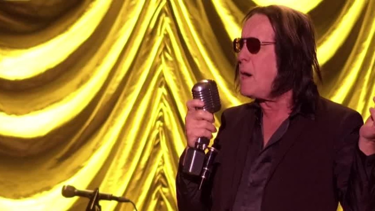 Todd Rundgren: The Individualist Live - Apple TV