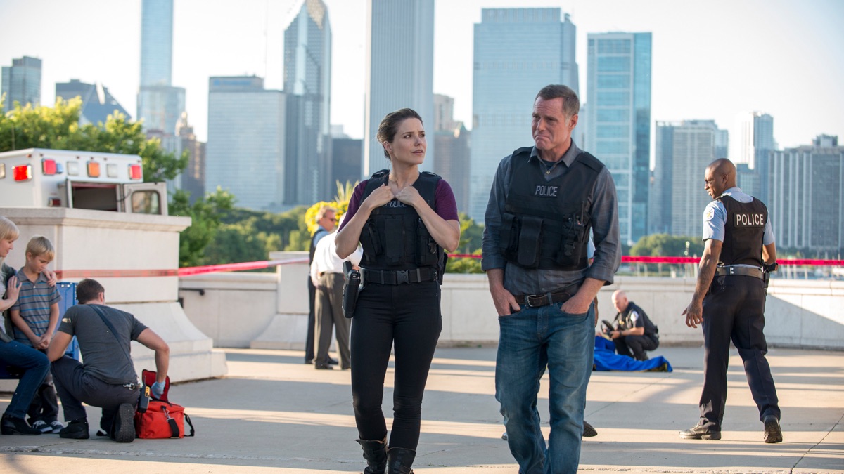Natural Born Storyteller - Chicago P.D. (Series 3, Episode 2) - Apple ...