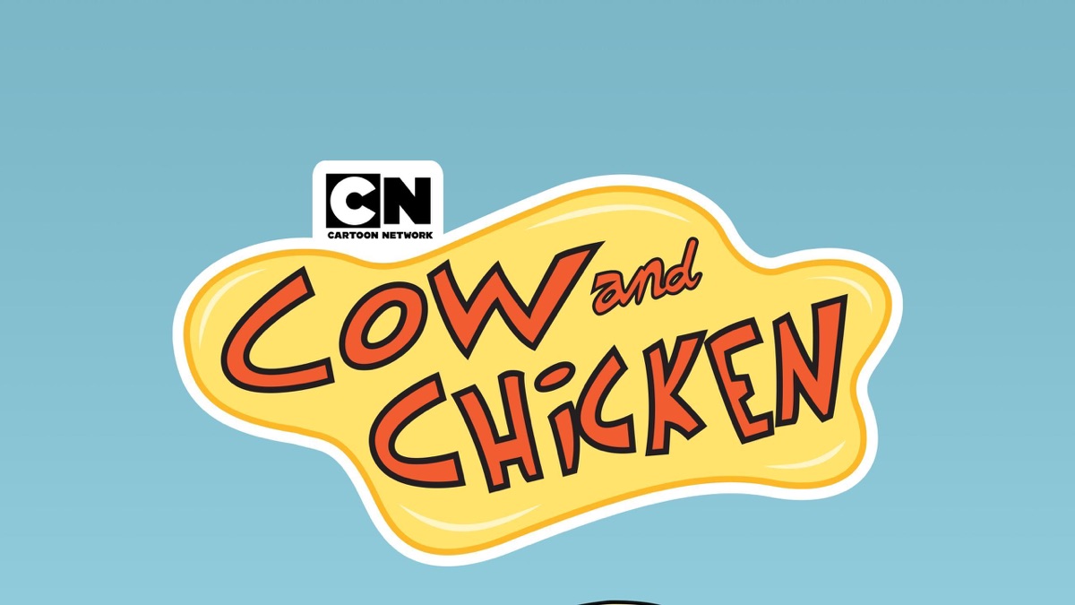 ‎Cow and Chicken - Apple TV