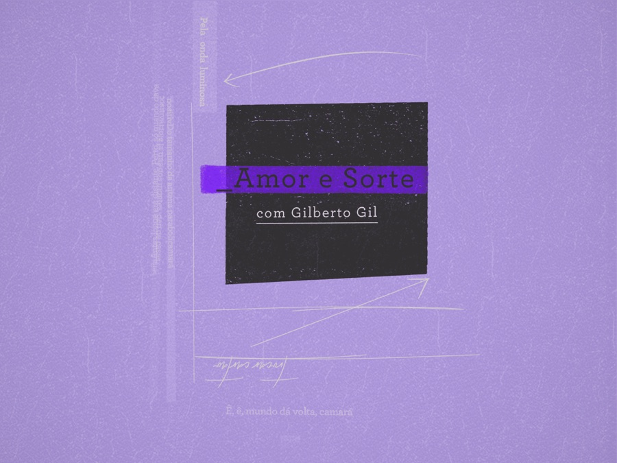 Amor e Sorte com Gilberto Gil - Apple TV