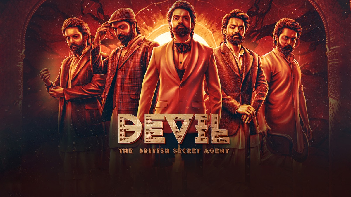 Devil - The British Secret Agent》- Apple TV