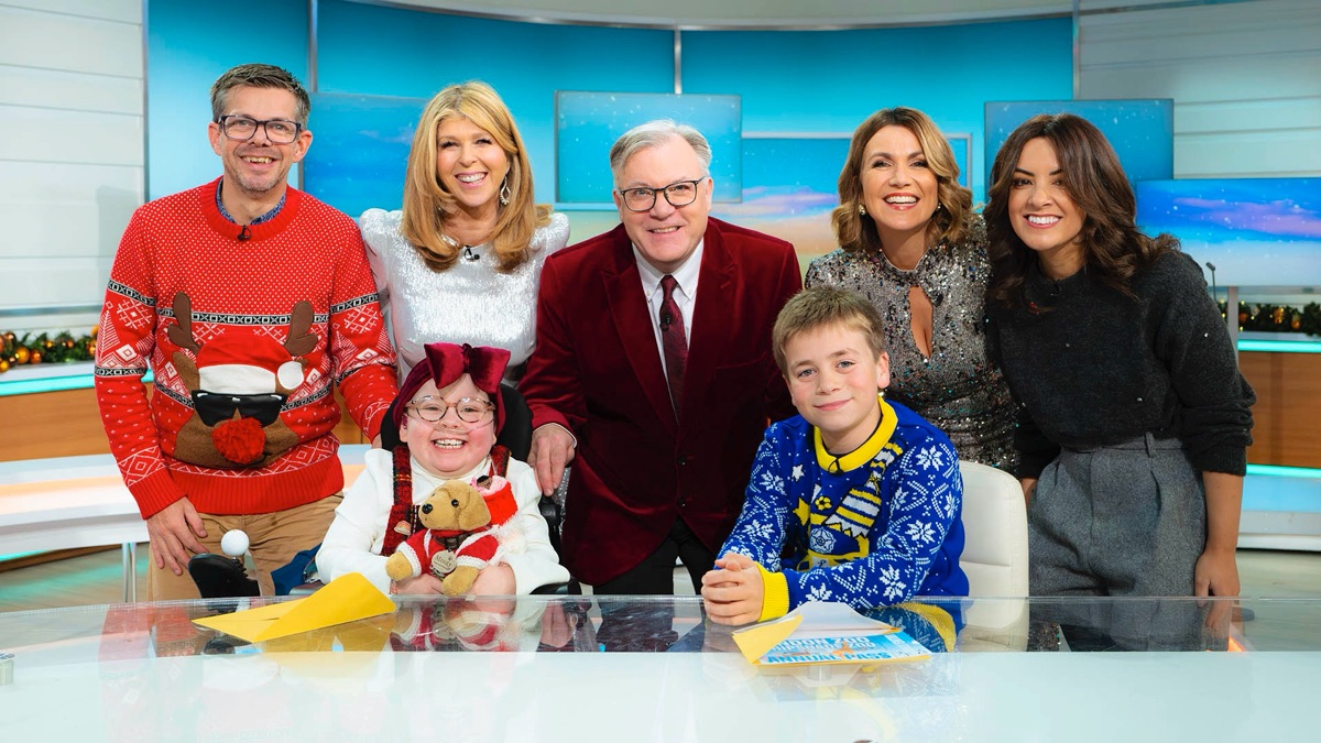 Episode 257 - Good Morning Britain (Series 14, Episode 257) - Apple TV (UK)
