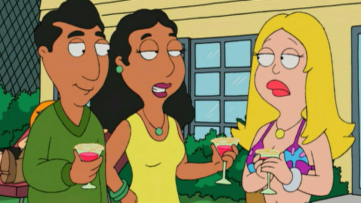 ‎Homeland Insecurity - American Dad! (Series 1, Episode 6) - Apple TV (台灣)