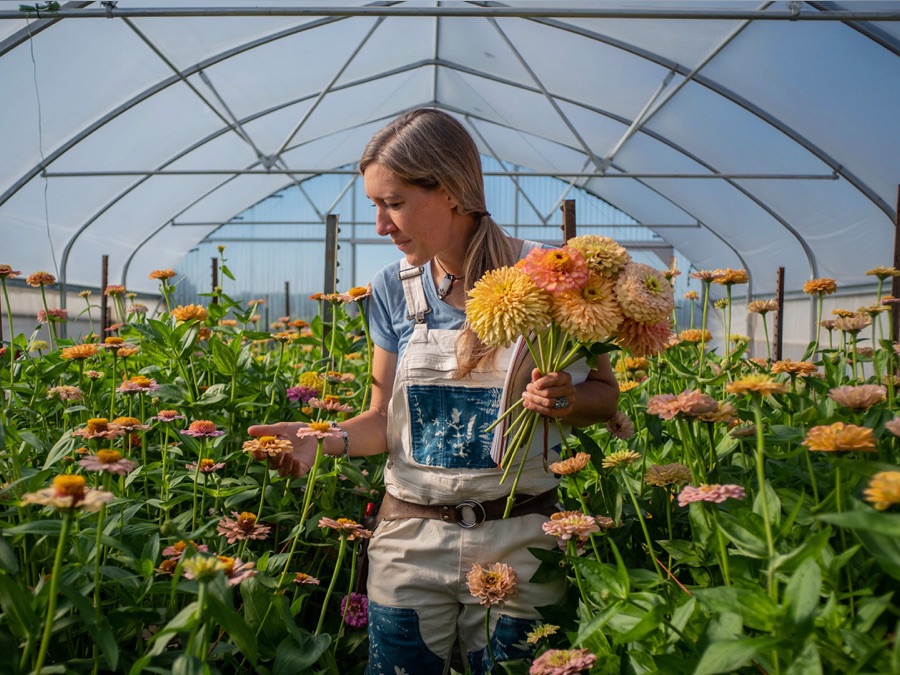 Growing Floret - Apple TV (CA)