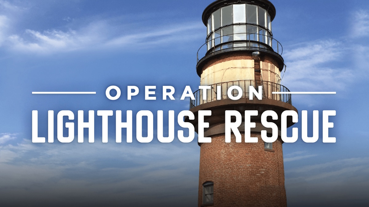 Operation Lighthouse Rescue - Apple TV