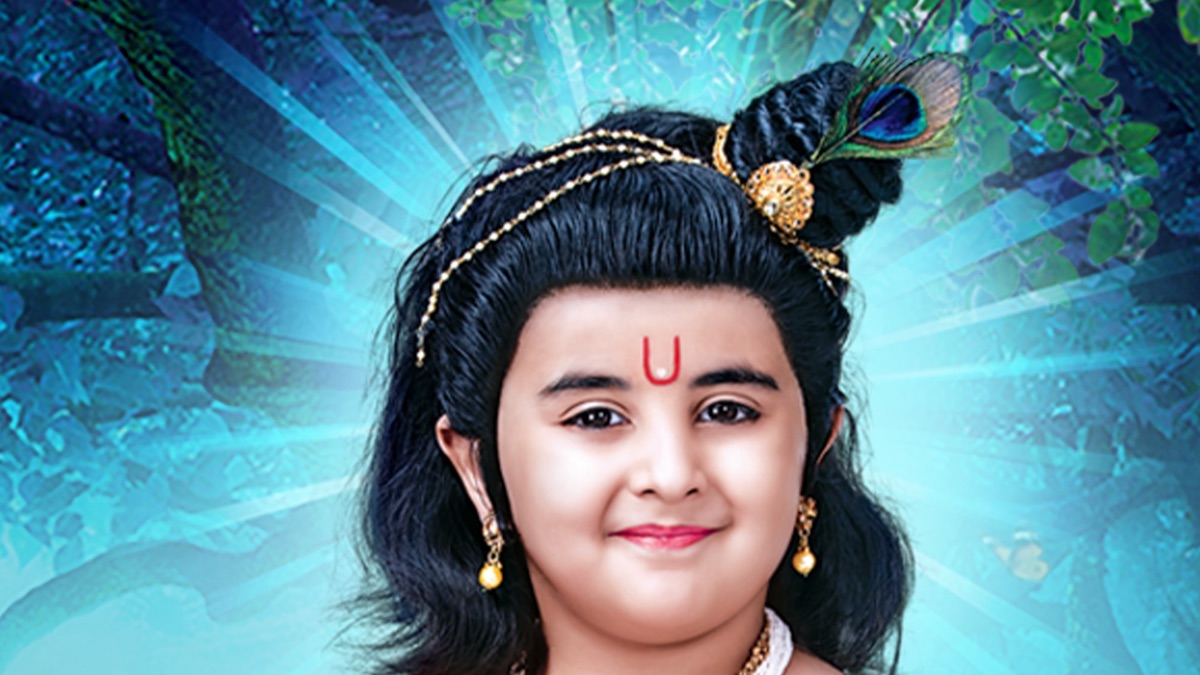 ‎Paramavatar Shri Krishna - Apple TV
