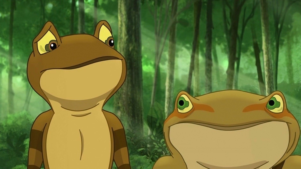 Episode 1 – Kulipari: An Army of Frogs (Season 1, Episode 1) - Apple TV ...