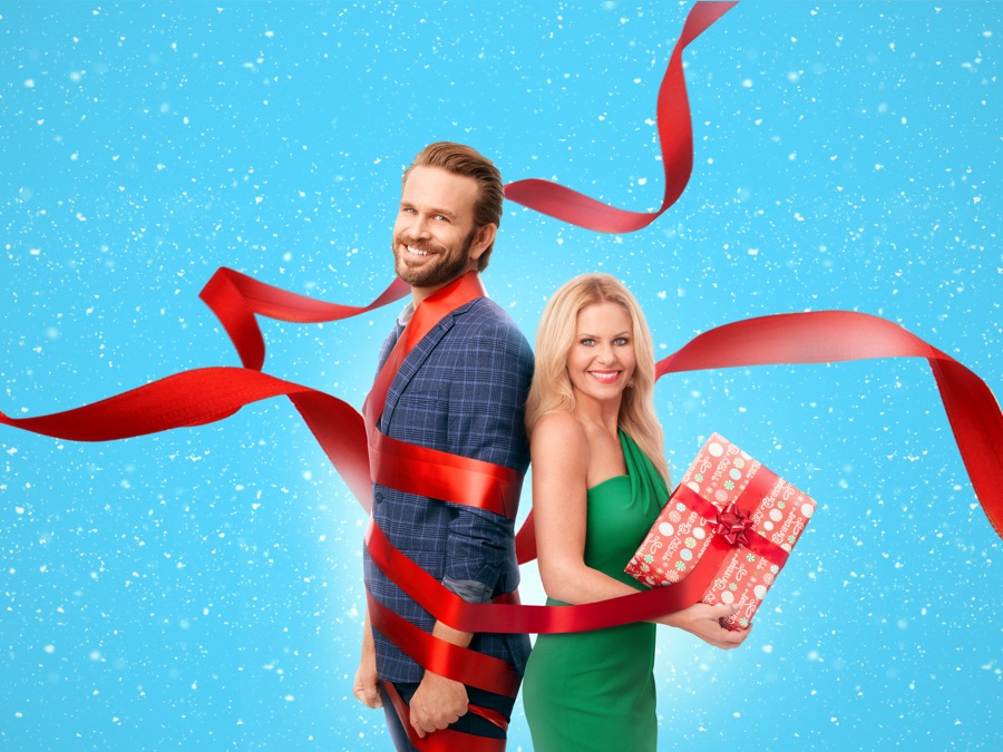 The Christmas Contest - Apple TV