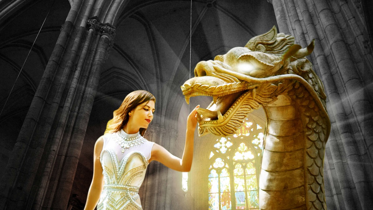 The Sophia Code with Kaia Ra – Buzzsaw (Season 3, Episode 4) - Apple TV ...