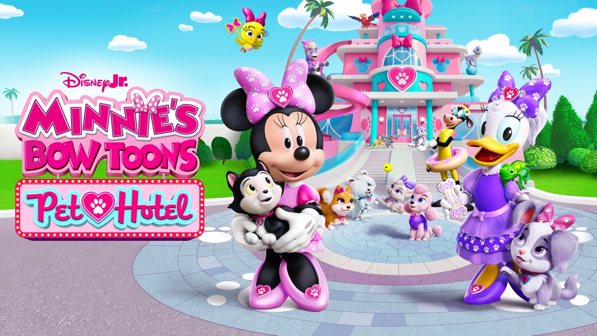 ‎Minnie's Bow-Toons: Pet Hotel - Apple TV