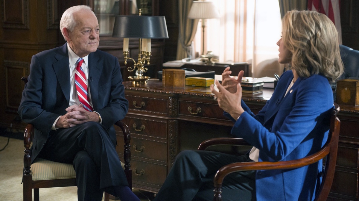 Face the Nation - Madam Secretary (Series 1, Episode 17) - Apple TV (HU)