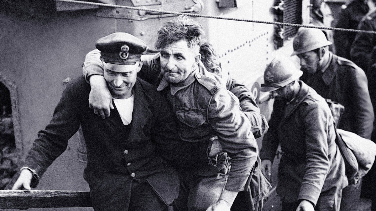 Battle of Dunkirk: From Disaster to Triumph - Apple TV (MU)