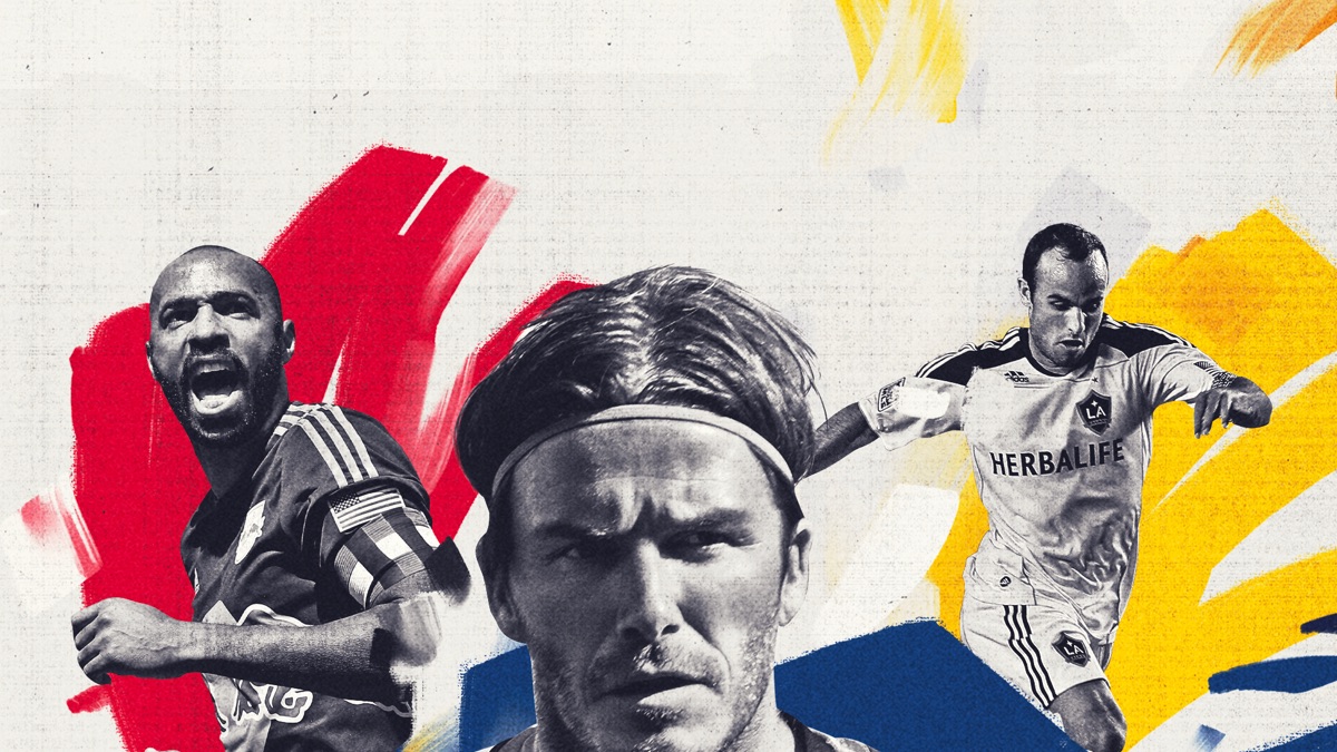 ‎Iconic Players - Apple TV