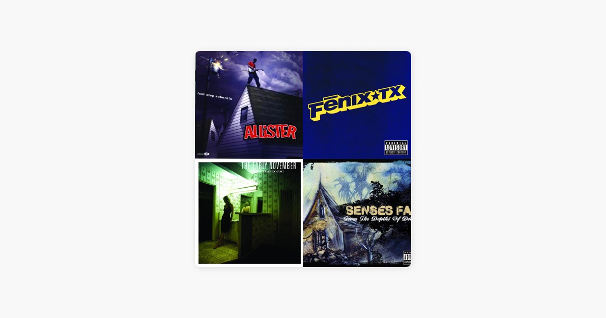 ‎Songs That Defined The Drive-Thru Records Era by Alternative Press ...