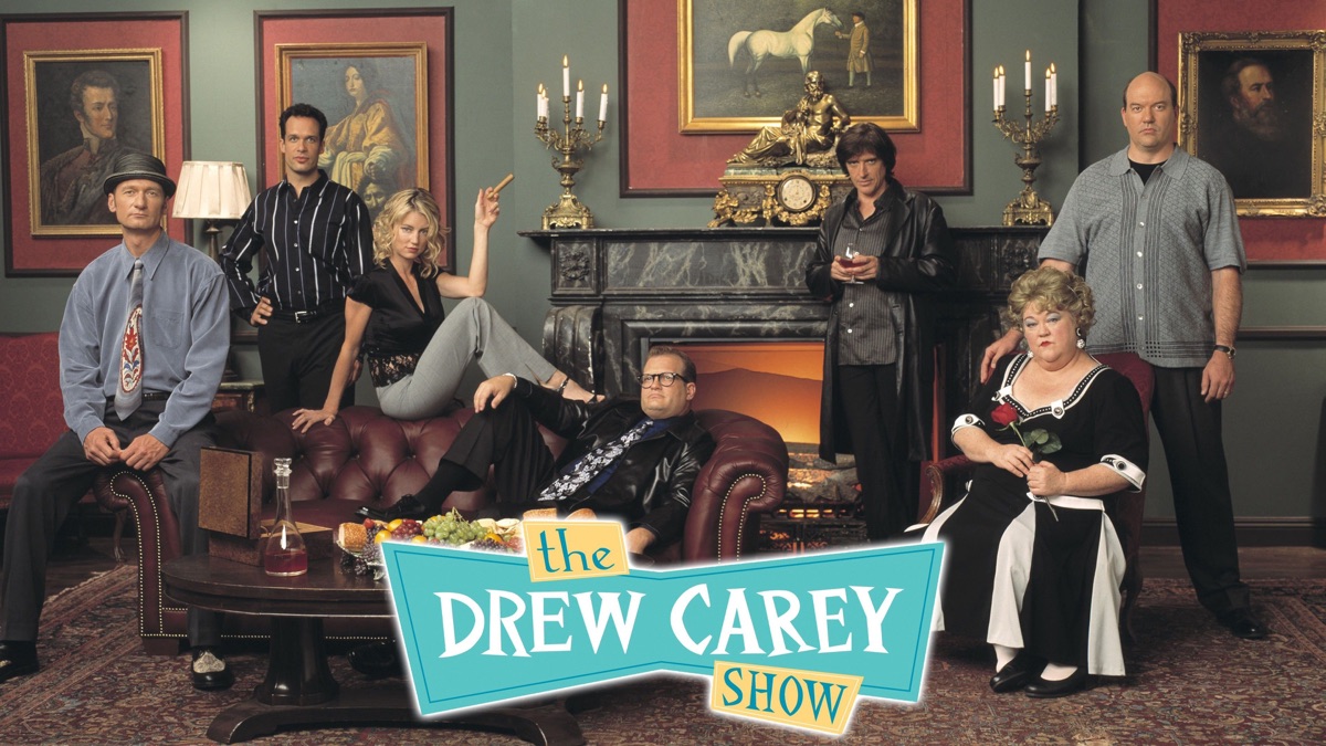 Nicki's Parents - The Drew Carey Show (Season 3, Episode 18) - Apple TV