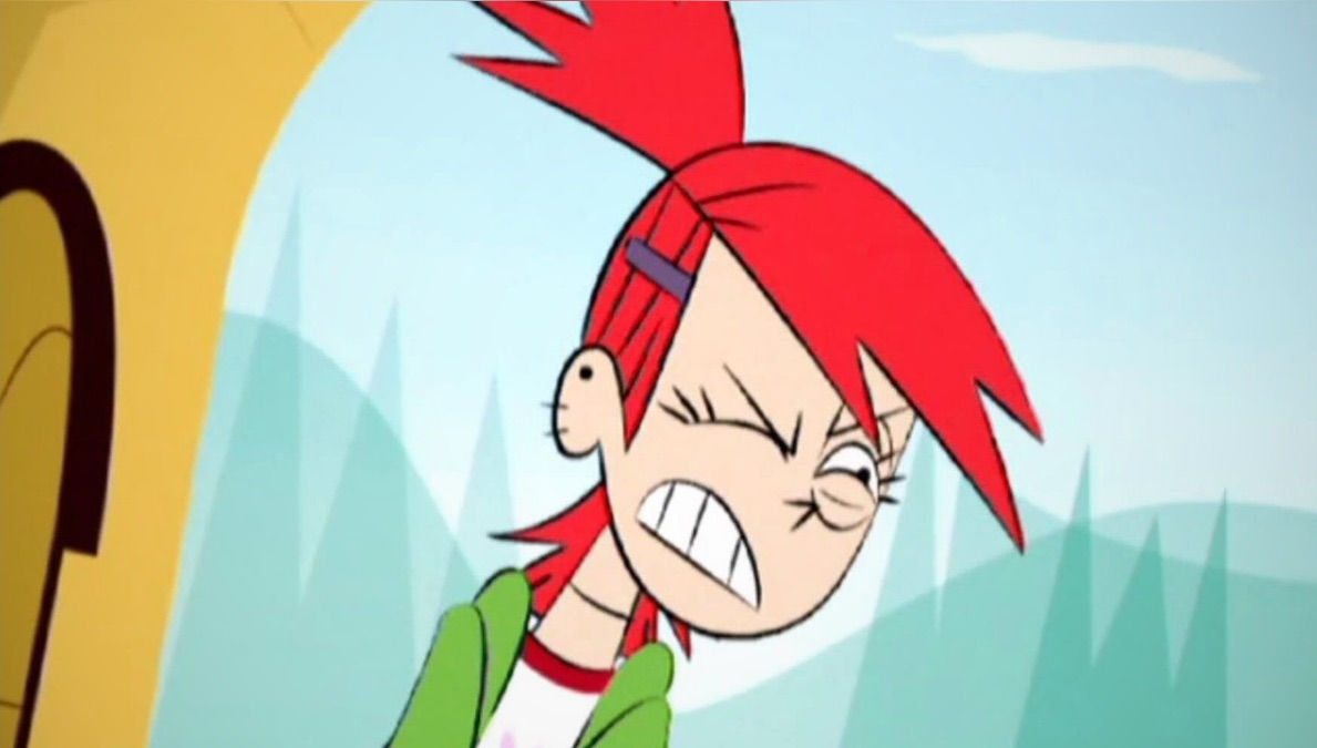 ‎The Big Cheese – Foster's Home for Imaginary Friends (Season 4 ...