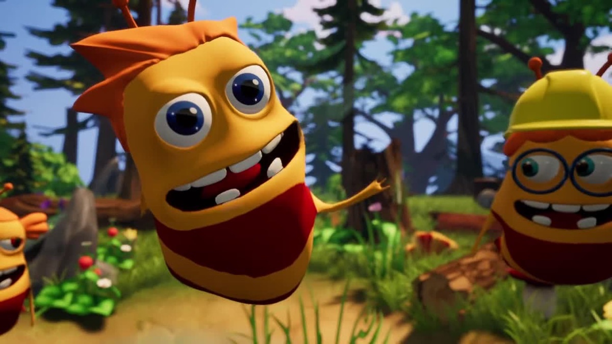 Bee Geniuses: Buzz Mania - Apple TV