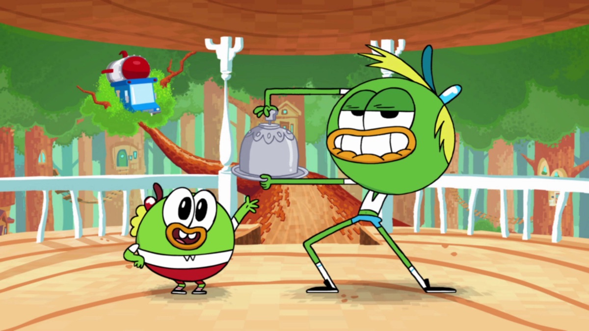 ‎Oonski the Grateful / Lil Loafie - Breadwinners (Series 1, Episode 12) - Apple TV (BR)