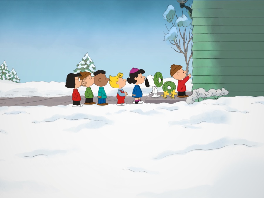 Watch It's Christmastime Again, Charlie Brown - Apple TV⁠+ (CA)