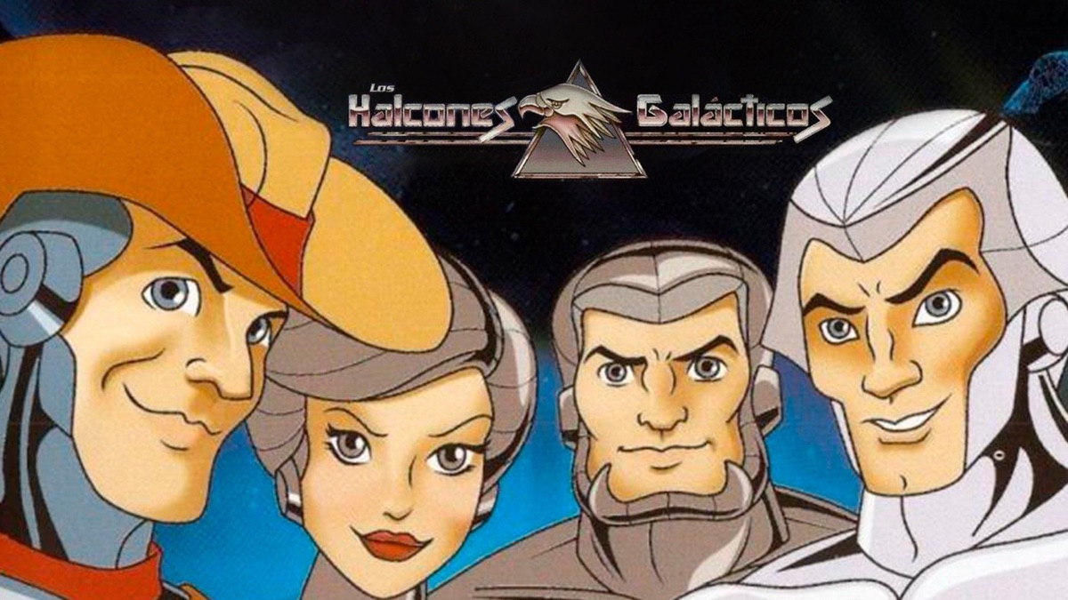 ‎Halcones Galácticos - Apple TV