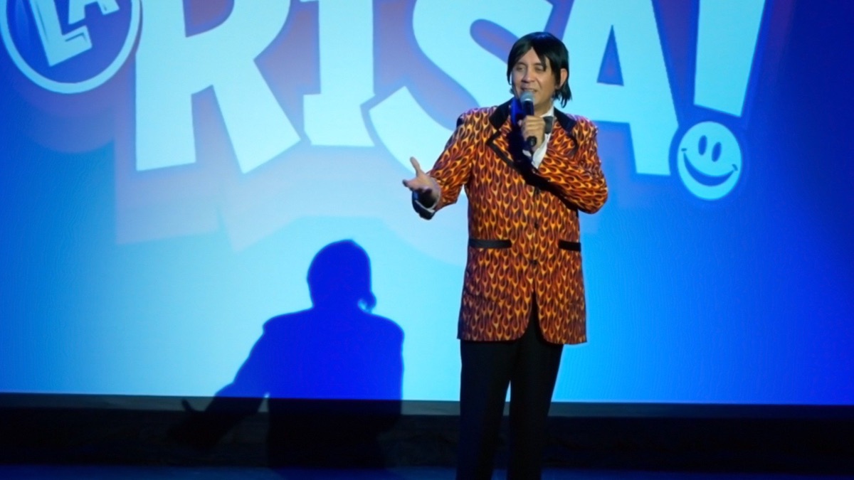 Sigue la Risa... con Sam Butler, Trapicio, Isaac Salamé y Beto el ...