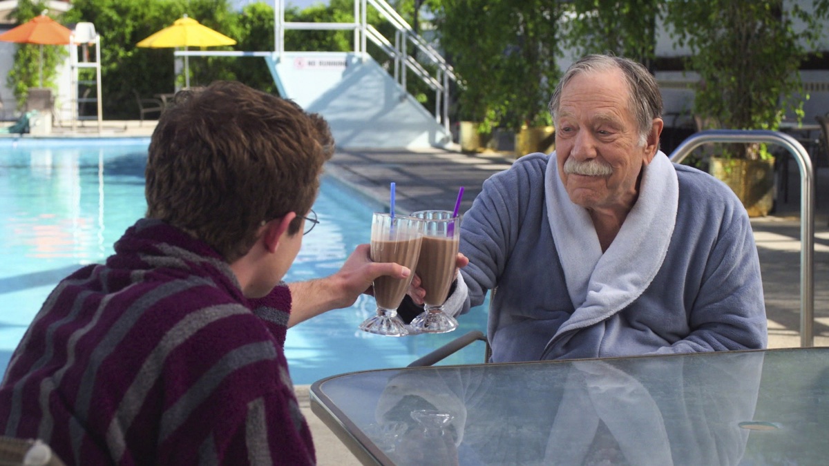 Cocoon - The Goldbergs (Series 8, Episode 9) - Apple TV (IE)