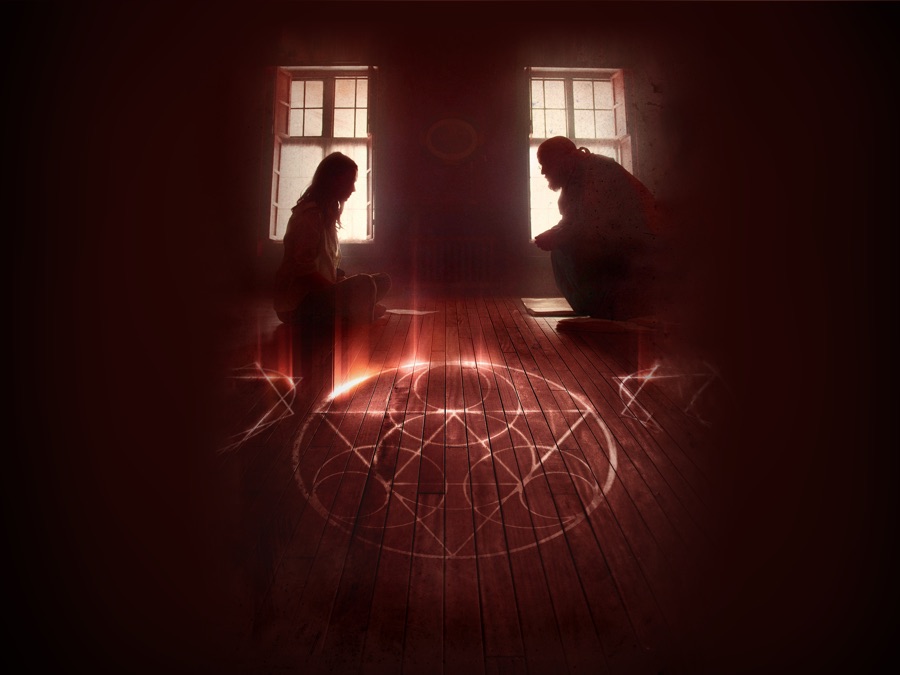 A Dark Song - Apple TV