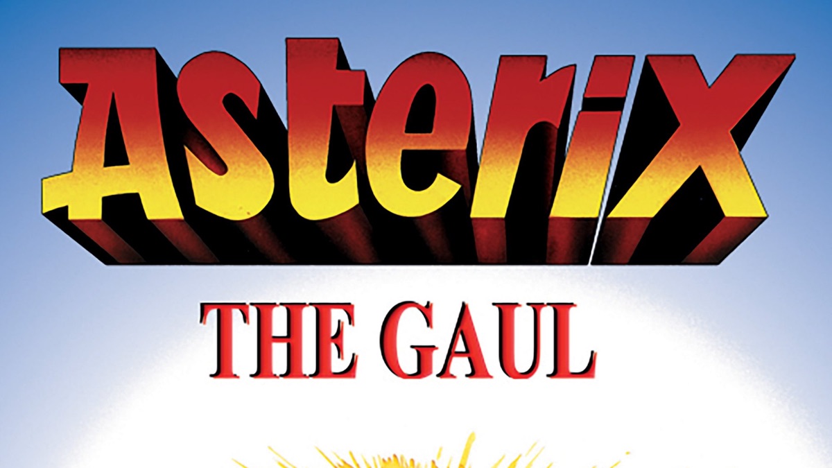 ‎Asterix the Gaul - Apple TV