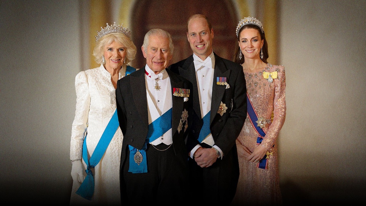 The Royal Four: Stronger Together - Apple TV