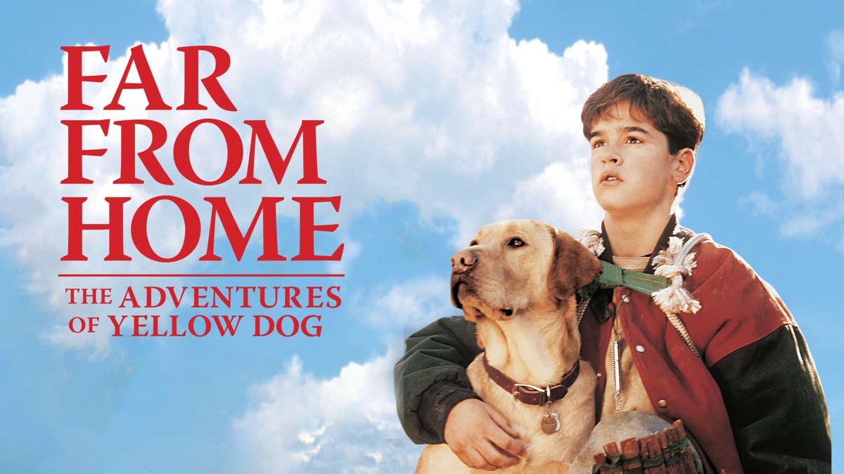 ‎Far From Home: The Adventures of Yellow Dog - Apple TV