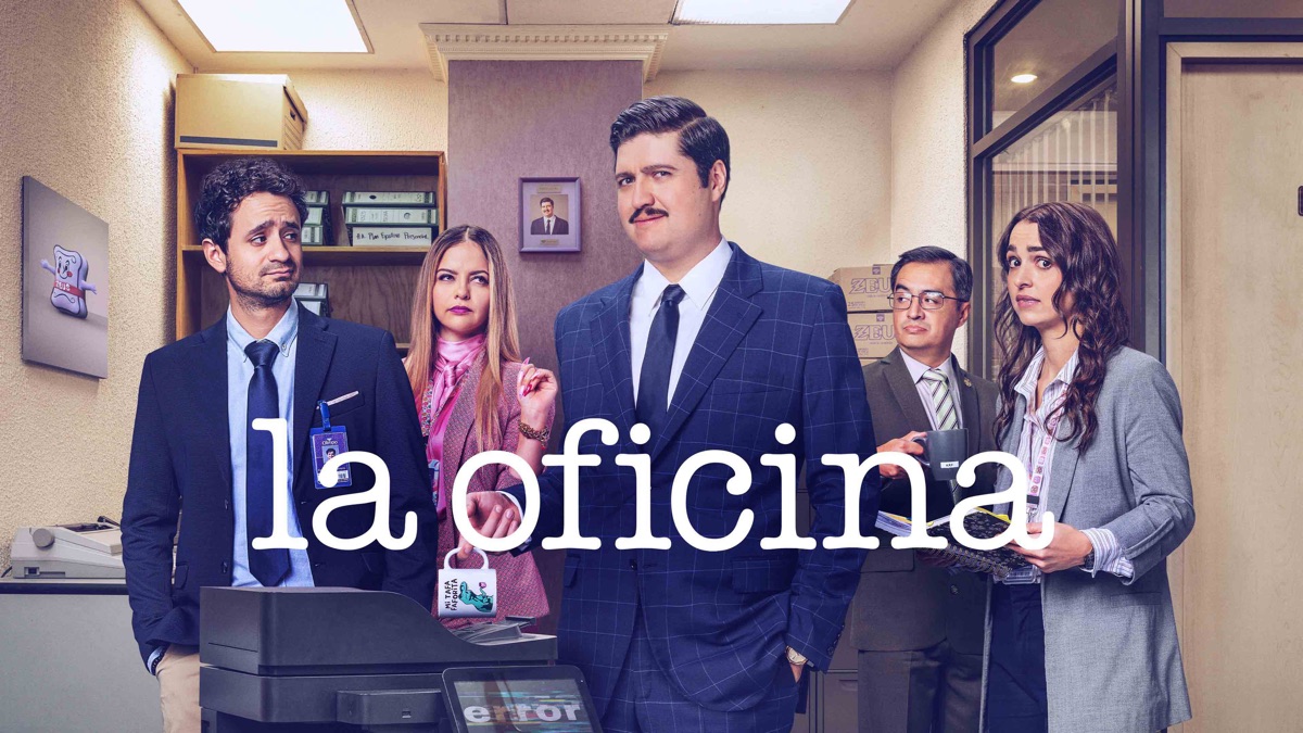 ‎La Oficina - Apple TV