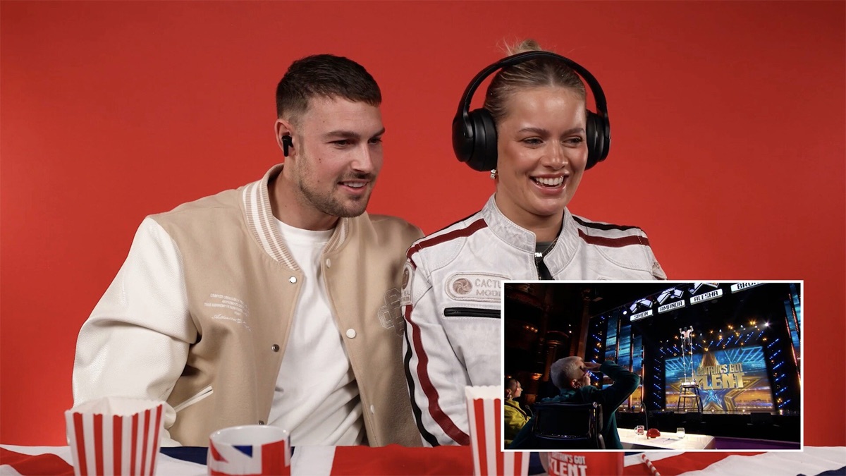 Episode 2 - BGT Reacts (Series 1, Episode 2) - Apple TV (UK)