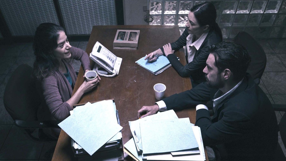 Emboscada - Apple TV