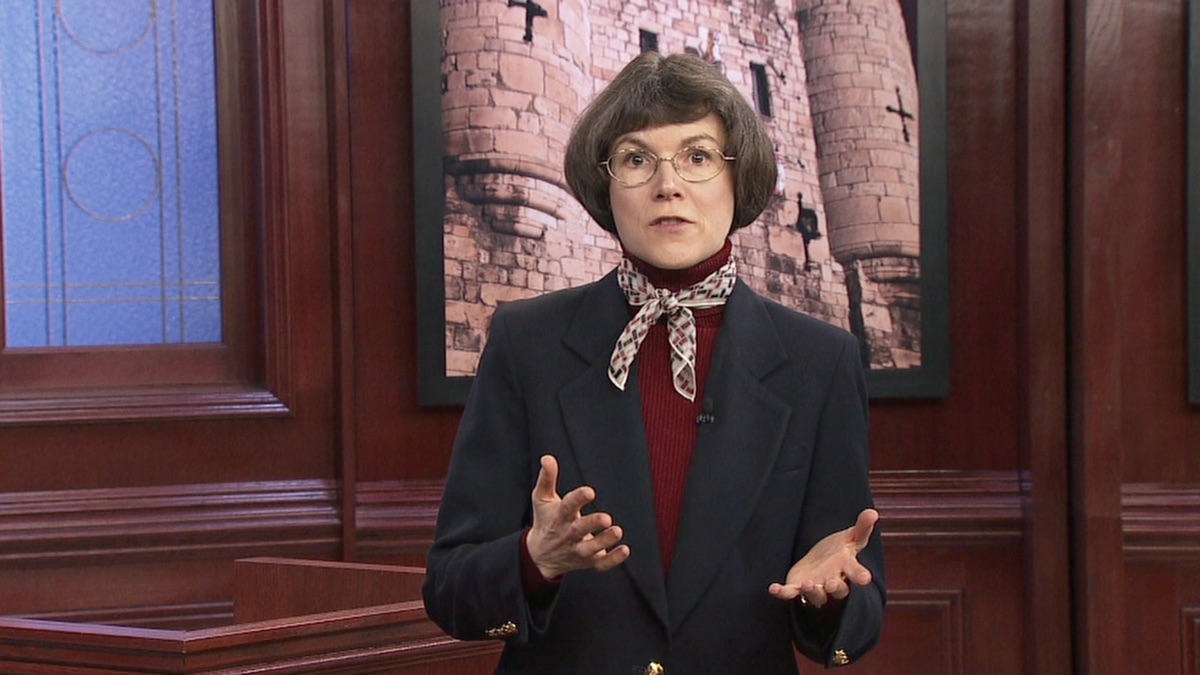 The Conversion of the Anglo-Saxons - The Story of Medieval England ...