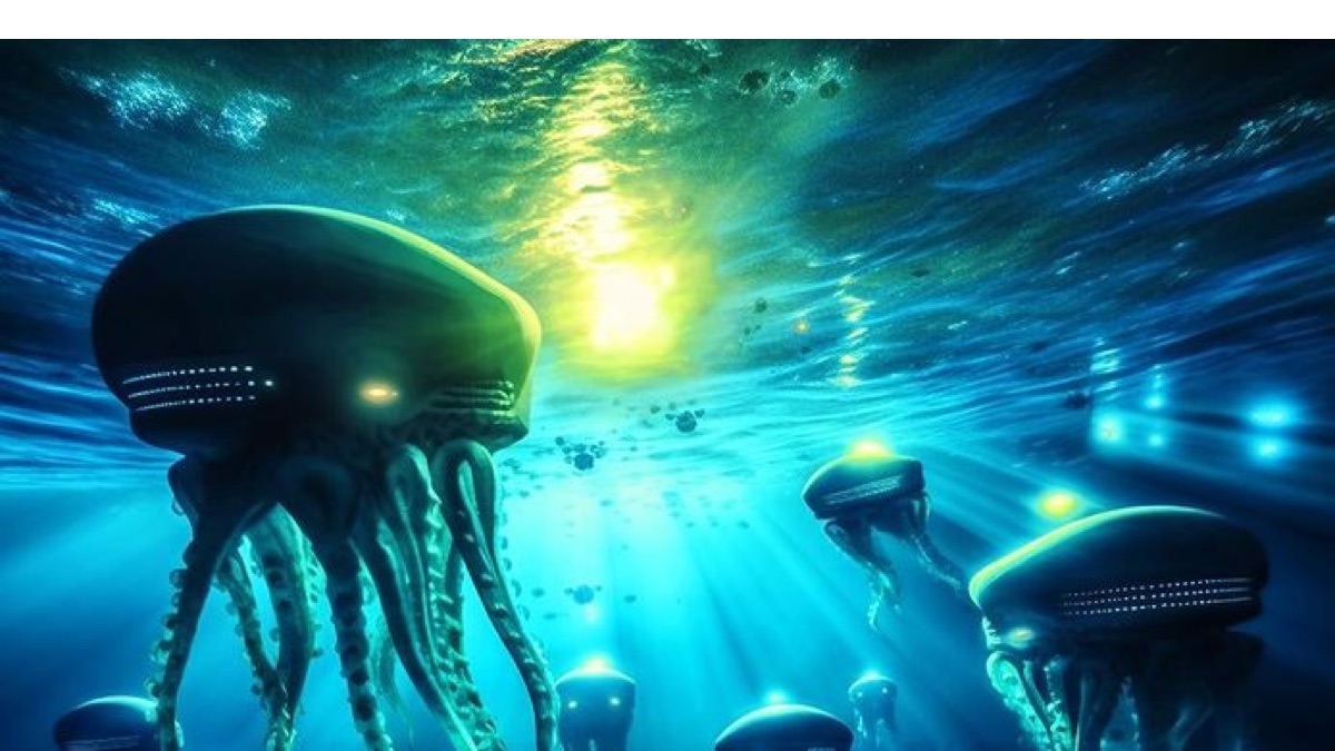 ‎Deep Sea Aliens - Apple TV