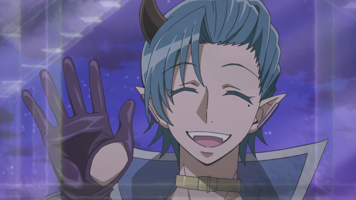 Run, Iruma, to Kiriwo! - Welcome to Demon School! Iruma-kun (Series 1 ...