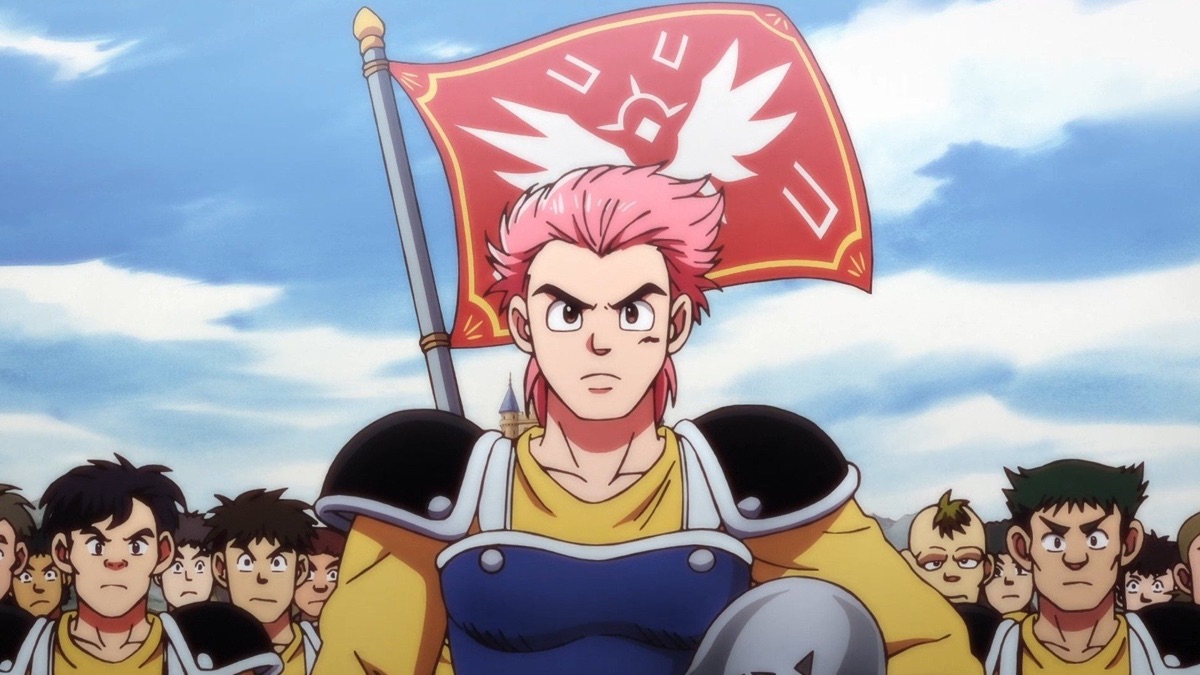 Avan, The Hero – Dragon Quest: The Adventure of Dai (Season 1, Episode ...