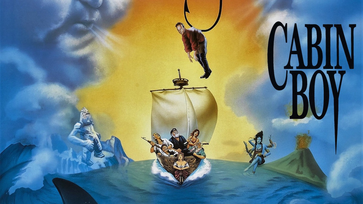 ‎Cabin Boy - Apple TV
