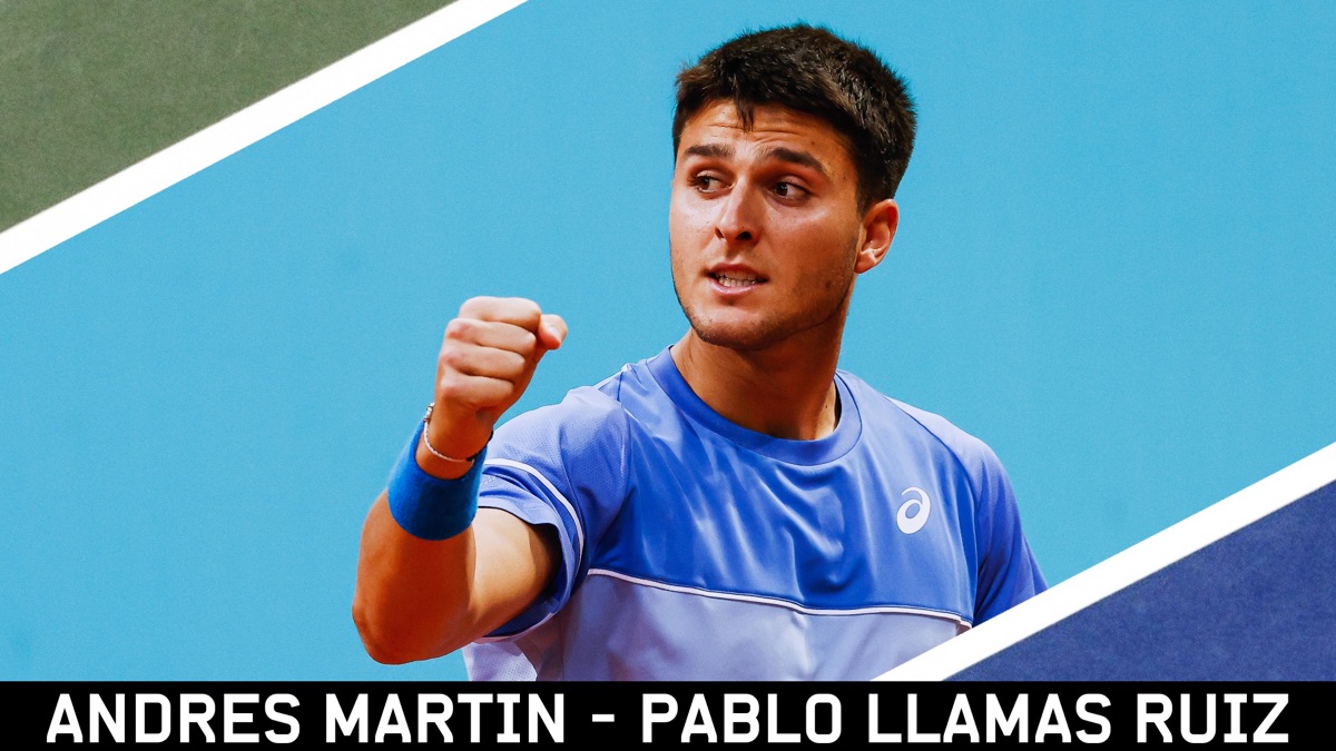 ‎Andres Martin - Pablo Llamas Ruiz - Apple TV