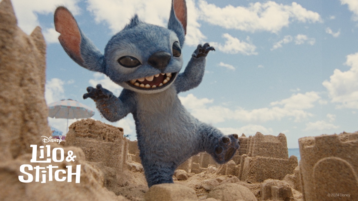 ‎Lilo & Stitch - Apple TV