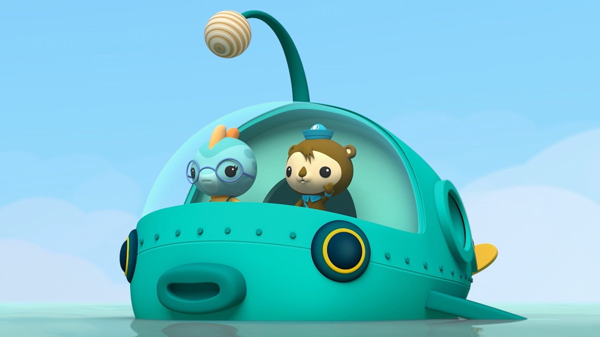 Solar Storm - Octonauts: Above & Beyond (Series 4, Episode 1) - Apple ...