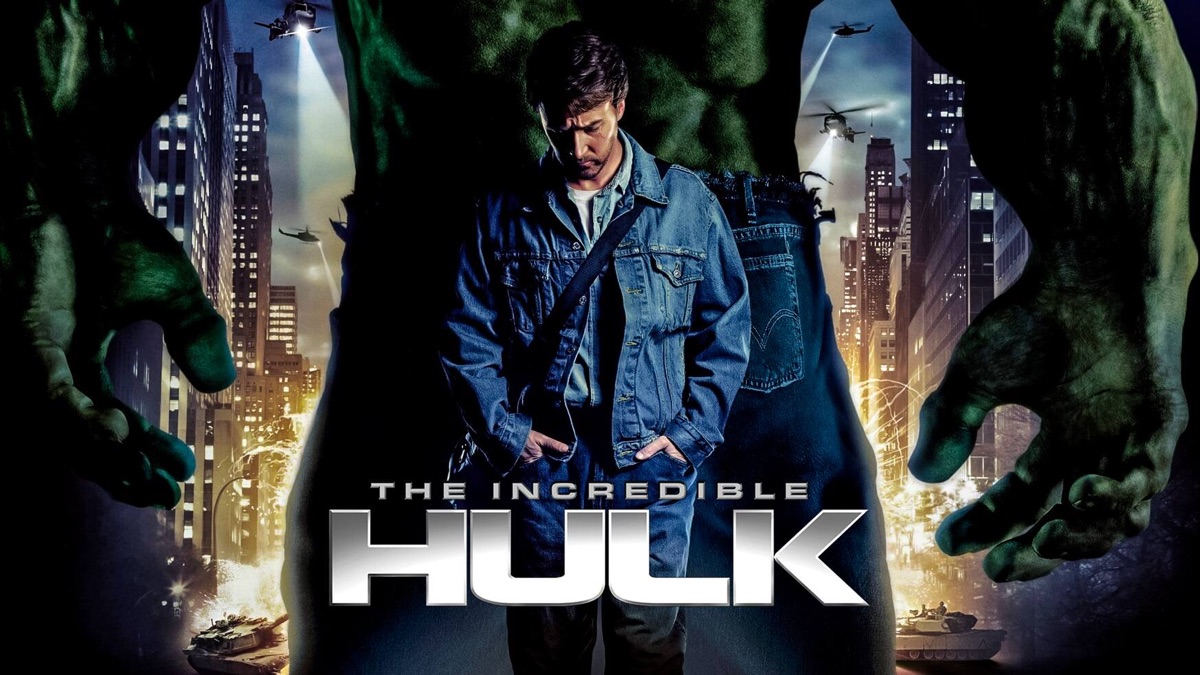 ‎The Incredible Hulk - Apple TV