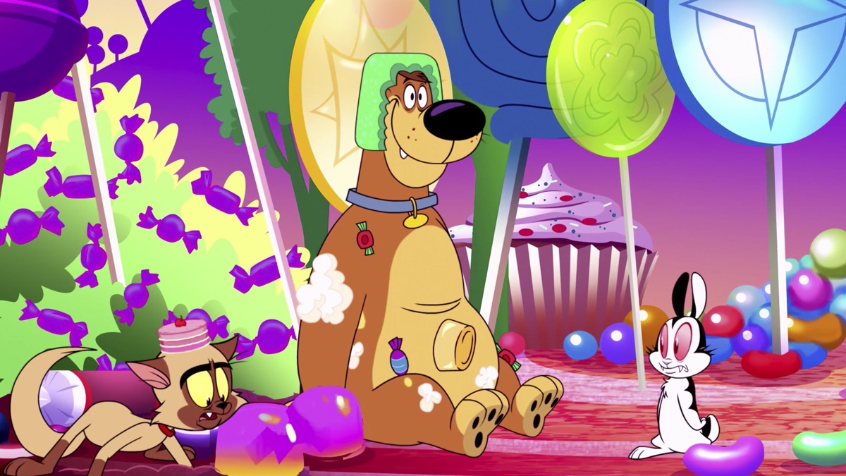 The Gingerdread Man - Bunnicula (Series 2, Episode 25) - Apple TV (UK)