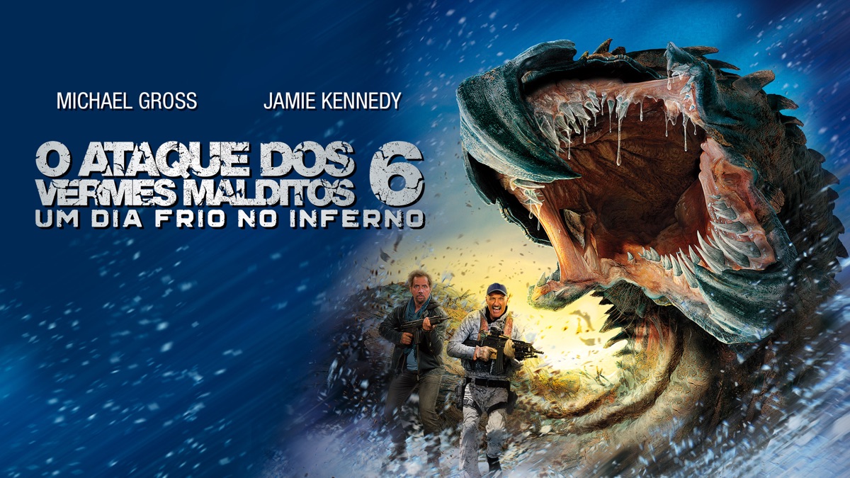 ‎O Ataque dos Vermes Malditos 6: Um Dia Frio no Inferno - Apple TV