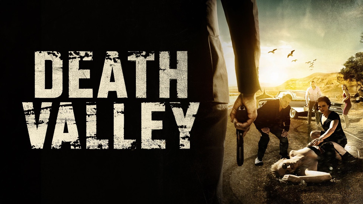 Death Valley》- Apple TV