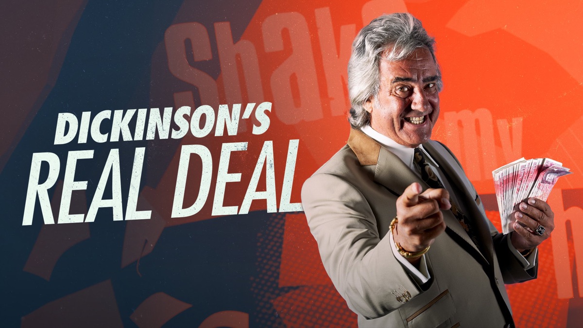 ‎Dickinson's Real Deal - Apple TV