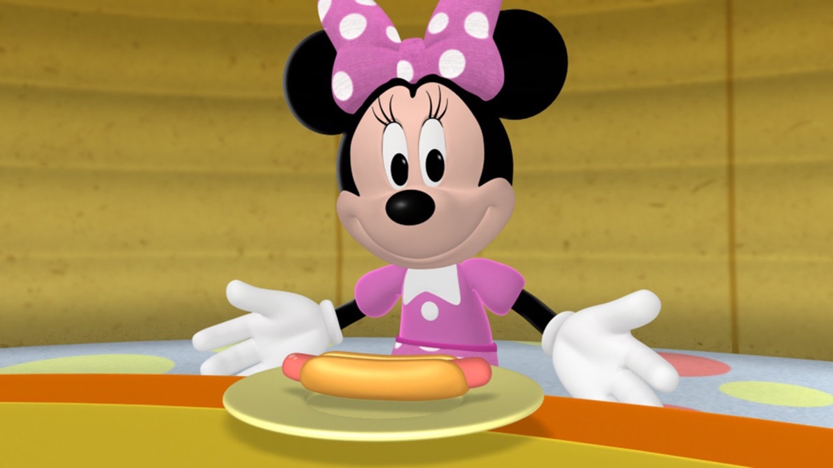 Mickey Mouse Clubhouse Minnies Picnic Mickey Mouse Clubhouse Minnies